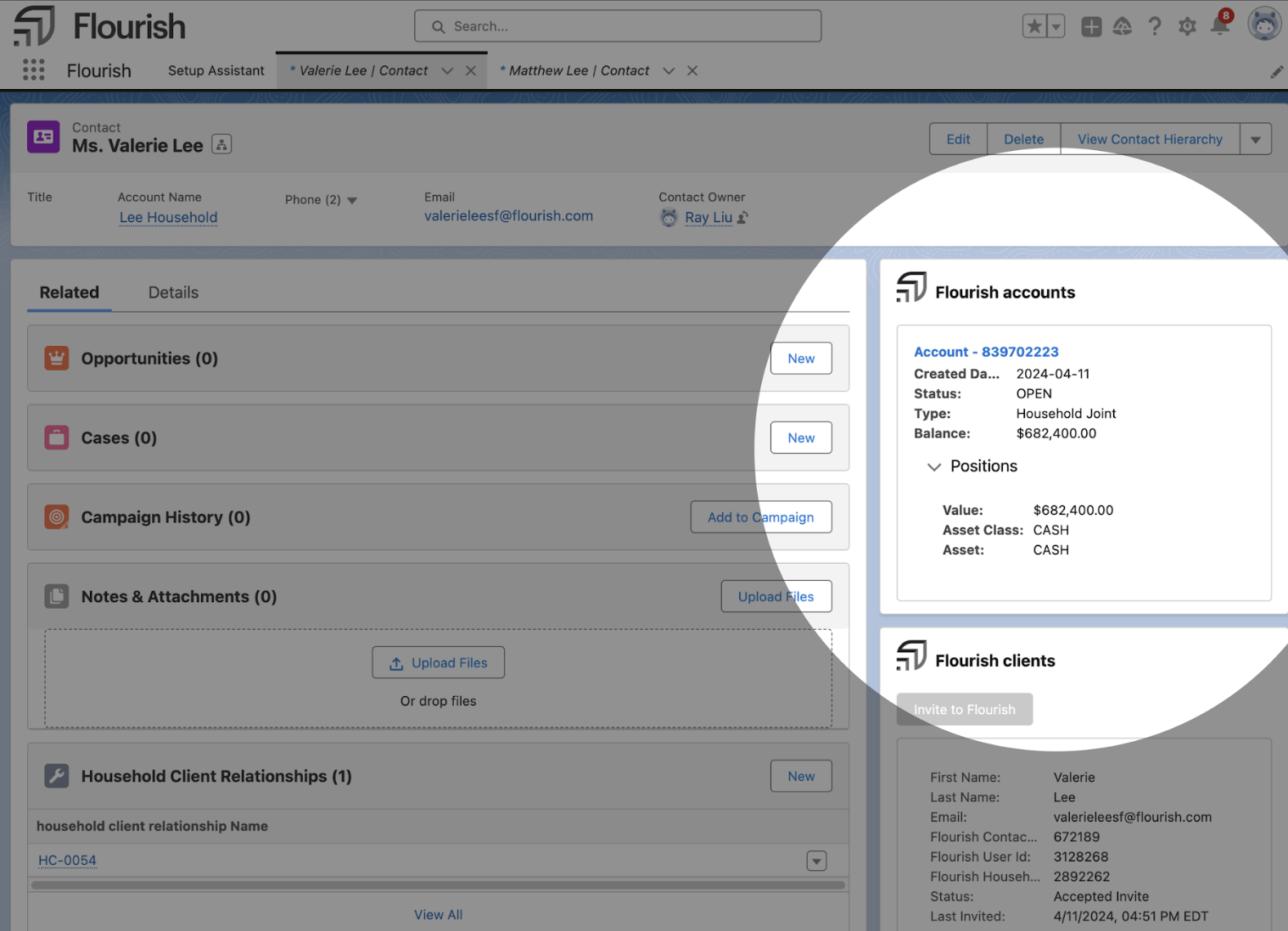 Announcing a new integration with Salesforce